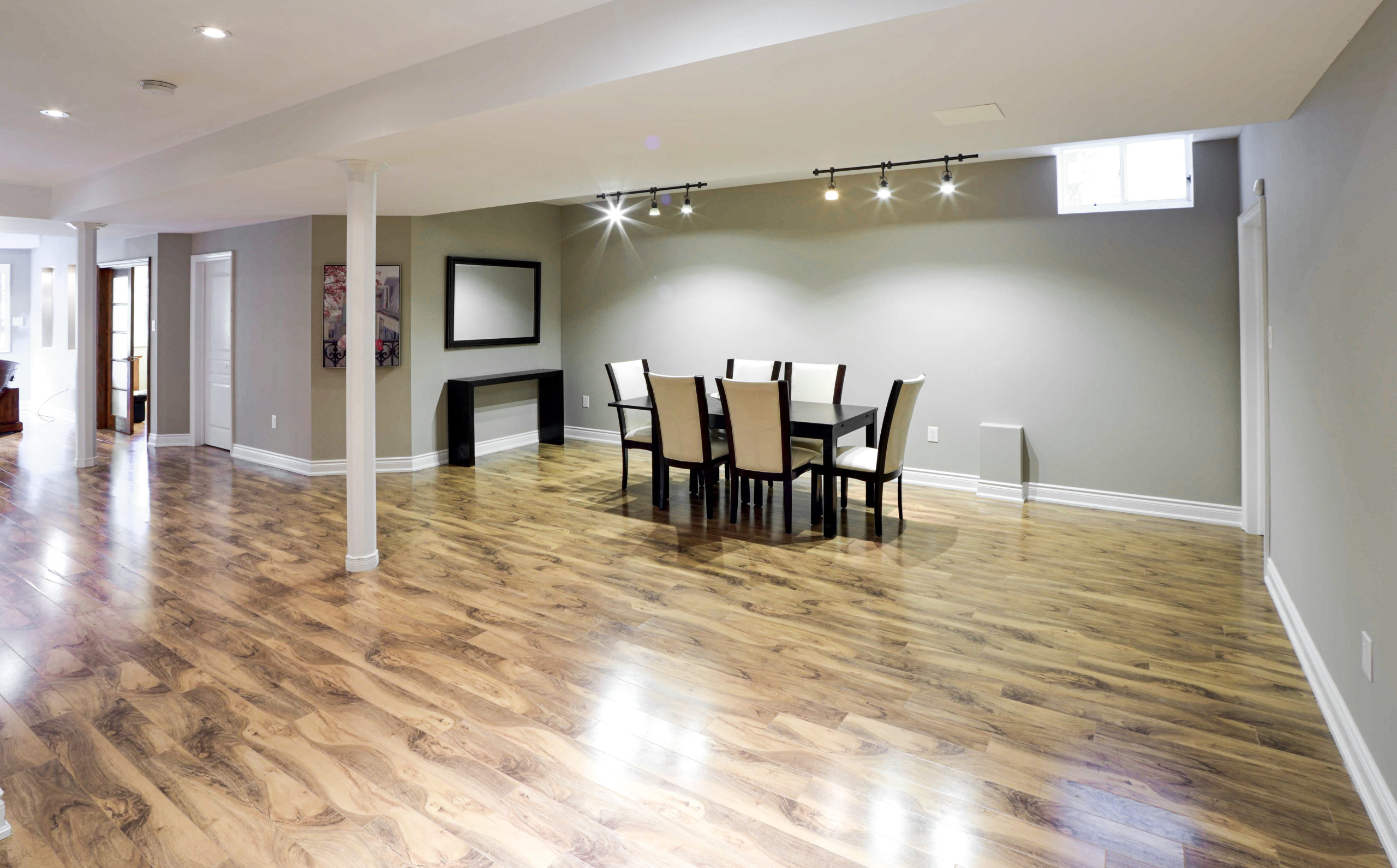 Basements renovation — Anelon